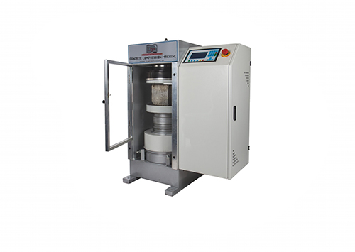 AUTOMATIC CONCRETE COMPRESSION TESTING MACHINES | Novamix