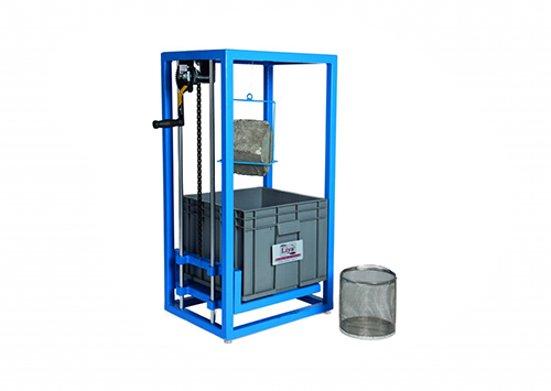 SPECIFIC GRAVITY TEST SET | Novamix